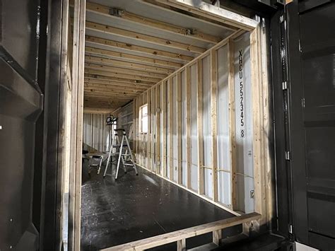 build process backcountry containers