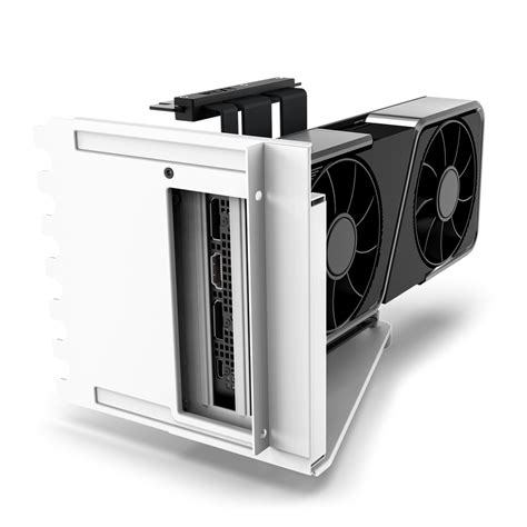垂直gpuマウンティングキット Pcコンポーネント Nzxt