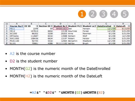Excel Functions Formulas Prepared By Singh Institute Rk Puram Ppt