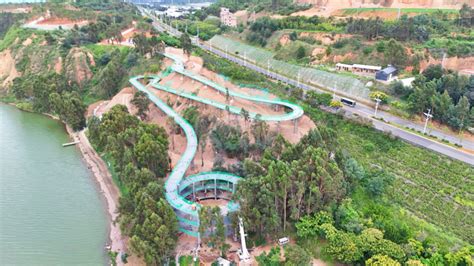 昆明滇池绿道项目湖之桥栈道淤泥河桥顺利合龙 新闻动态 云南建投集团