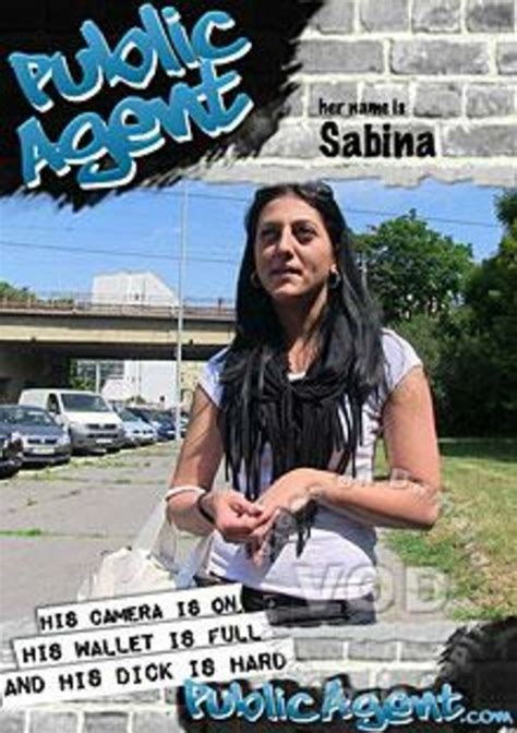 Public Agent Presents Sabina By Public Agent Clips Hotmovies
