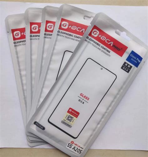 전면 유리 터치 스크린 삼성 갤럭시용 삼성 갤럭시 A10s A20s A30s A40s A50s A70s 용 전면 유리 패널 Lcd 외부 렌즈 전면 유리