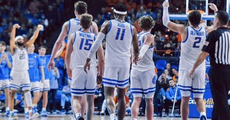 A Breakdown Of Boise State Mbbs Current 2023 Roster Blue Turf Sports