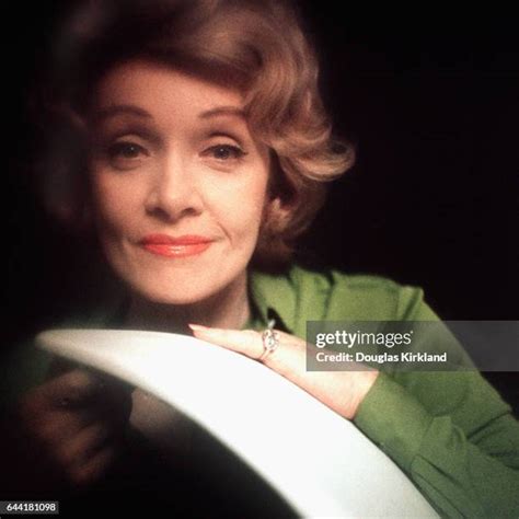 Marlene Dietrich News Photo Getty Images