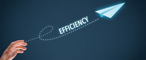 Boosting Efficiency From Personal Productivity To Happy Customers