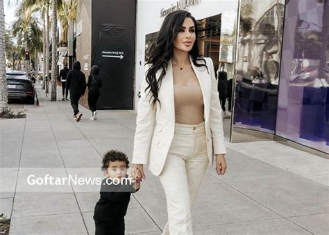 America Tour Of The Donya Jahanbakht Page 8 Goftar News