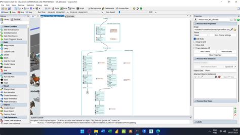How To Start Two Processes At The Same Time In The Process Flow