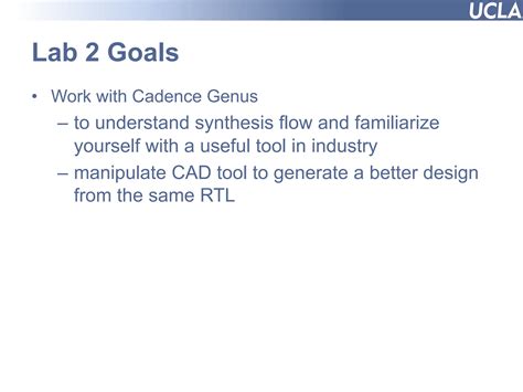 Cadence Genustutorial Pdfpdf