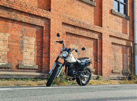 スナップショット76エモい バイクとカメラのある暮らし