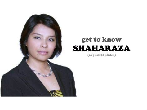 Get To Know Shaharaza In Just 10 Slides Online Cv Pptx