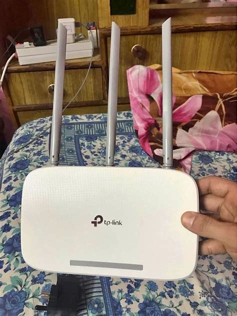 Wireless Or Wi Fi Antina Wifi Tp Link Router At Best Price In Mumbai Id