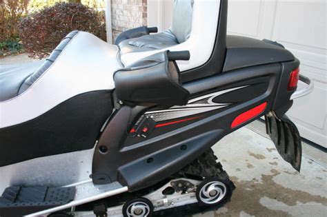 2007 Polaris Fst 2 Up Iq Cruiser Four 4 Stroke Turbo Home