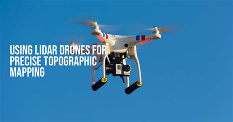 The Advantages Of Lidar Drones In Urban Planning