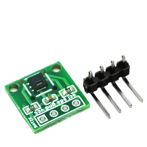 Sht20 Temperature Humidity Sensor Module Digital Type Temperature Humidity Measurement I2c