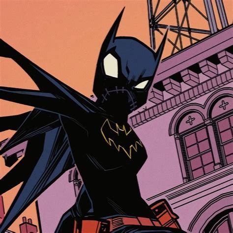 Cassandra Cain Icon