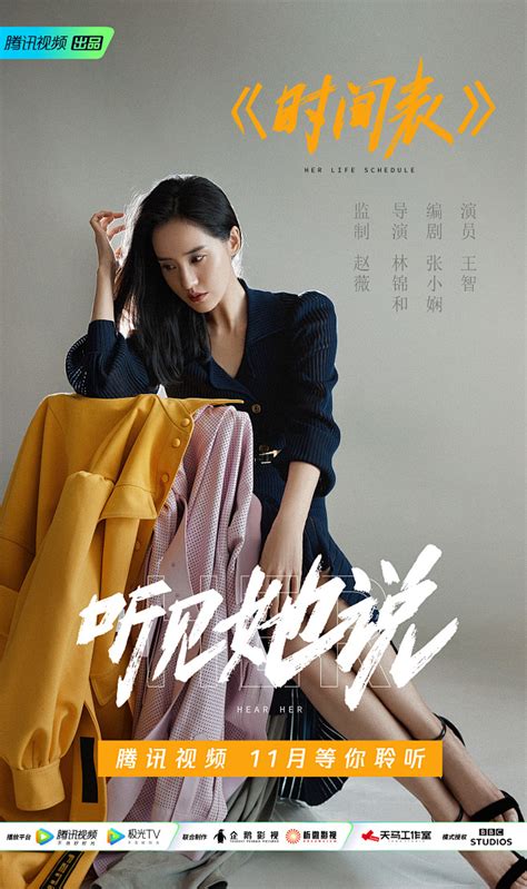 听见她说 电视剧海报 4