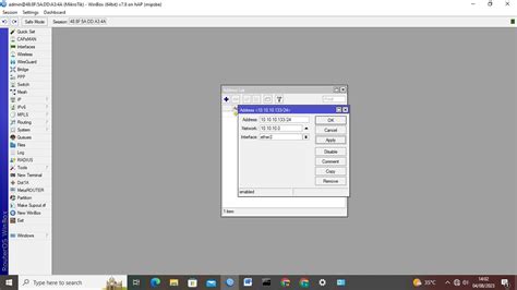 Tutorial Konfigurasi Nat Pada Mikrotik
