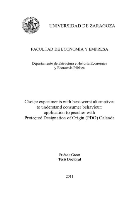 Pdf Protected Designation Of Origin Pdo Calanda