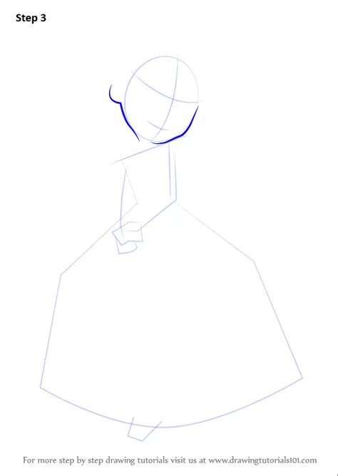 How To Draw Sofia The First Step By Step Easy Today I Ll Show You How