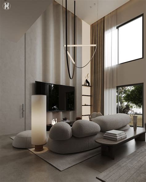 Hadeer Elshamy On Linkedin New Living Room Full Project On Behance …