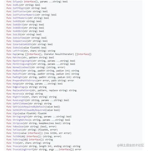 如何在 Go 中验证一个字符串是否是 Url？在实际开发过程中，有时候会遇到 Url 的校验问题，其实我也是直接调用了第 掘金