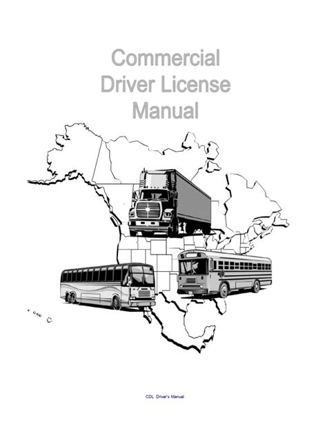 Cdl Manual Pdf