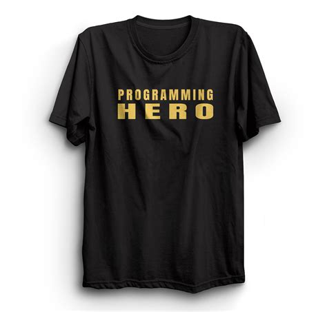 Programming T Shirt Design On Behance