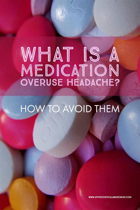 What Is A Medication Overuse Headache How To Avoid Them Upper