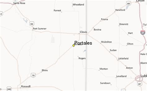 Portales Weather Station Record Historical Weather For Portales New
