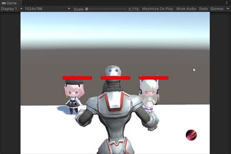 Unity实现3d物体遮挡血条 瞌睡的小牛 博客园