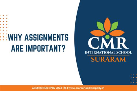 Why Assignments Are Important