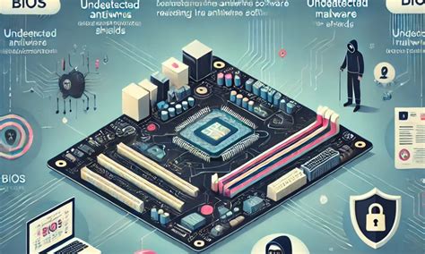 The New Bios Hack That Bypasses Every Antivirus Mag212