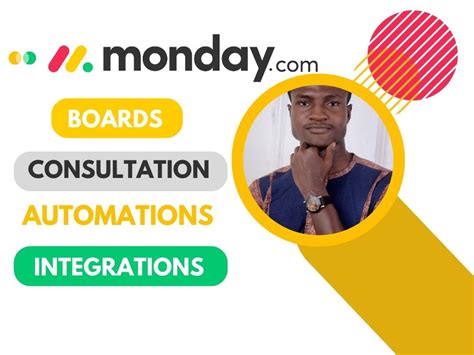 Monday Crm Monday Project Management Monday Expert Upwork