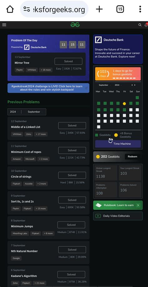 How Binary Tree Mirroring Works Geekstreak2024 Amarjeet Kumar Posted
