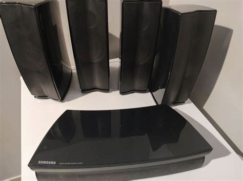 Купить Колонки Samsung для кинотеатра domo PS-fx250, комплект GW ...