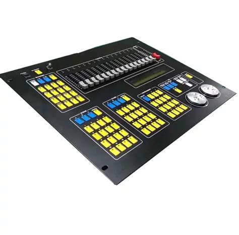 LED Stage Lights Controller DMX Sunshine Console Sunny DMX Console DMX Controller And DMX