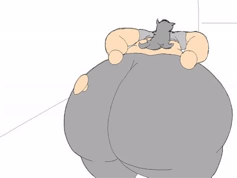 Rule 34 Animated Ass Shake Female Gigantic Ass Lachevite Pants Down