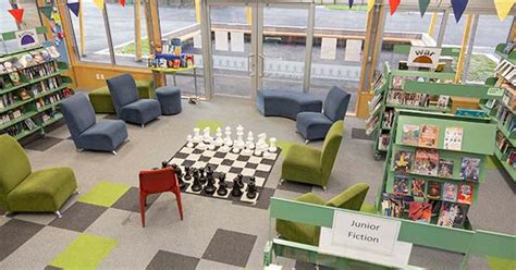 Designing Library Learning Spaces — Auckland Services To Schools