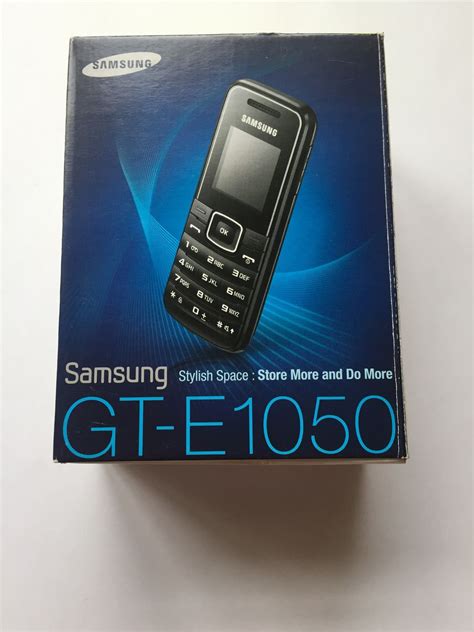 Samsung E1050