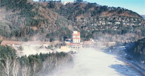 용평·휘닉스평창 개장 스키시즌 개막 알펜시아·비발디파크는 3일 오픈