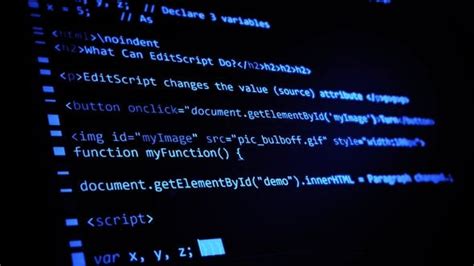 Computer Code Programming Screen Download Fast 23274791 Videohive Motion Graphics