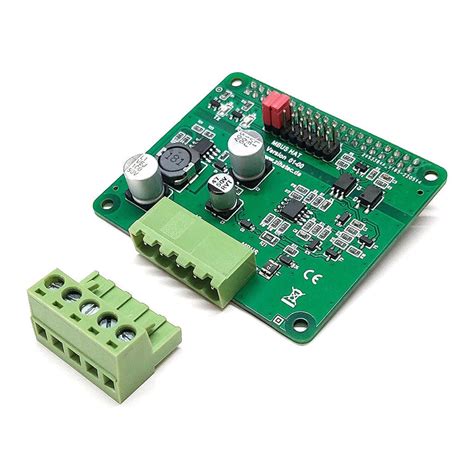 M Bus Hat For Raspberry Pi The Pi Hut