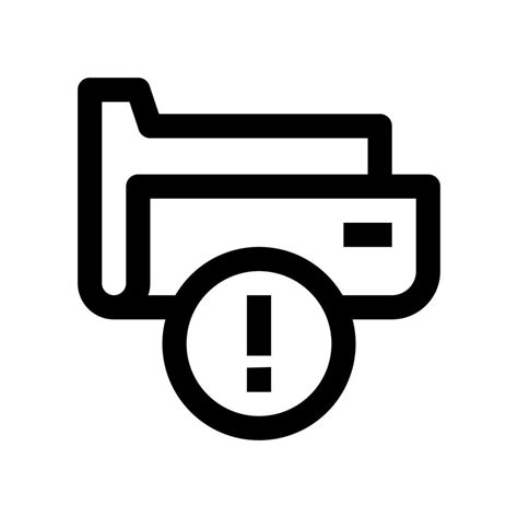 Alert Icon For Your Website Design Logo App Ui 20935380 Vector Art At Vecteezy