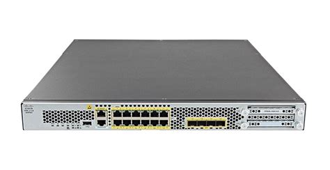 FPR Tường lửa Firewall Cisco Firepower Series Digitech JSC
