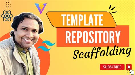 Learn How To Create A Reusable Github Template Repository With React