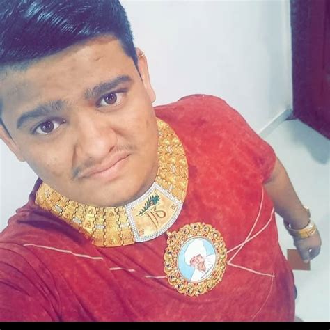 Ranmal Zapda Ranmal Bharvad 2274 • Threads Say More