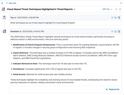 enhance threat response with custom knowledge sources for elastic ai