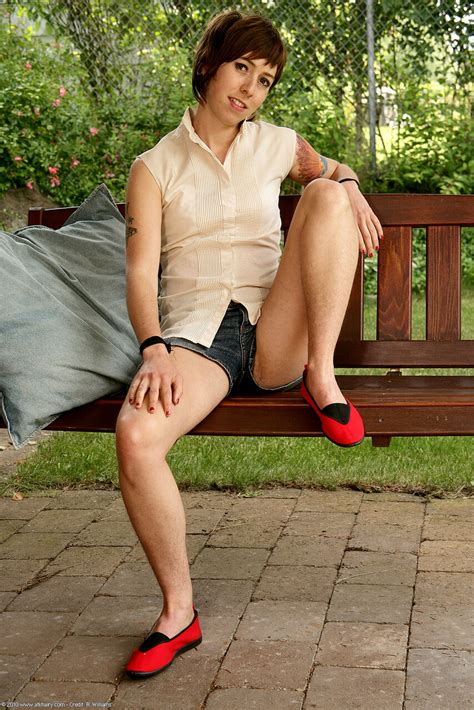 ATK Archives Featuring Zoe Naked Porn Pics CoedCherry