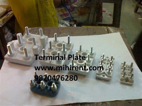Motor Terminal Block Sizes At Rs 95 Piece Electric Motor Terminal Block In Mumbai Id