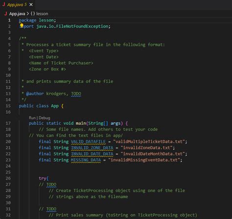 Solved In This Lab Youre Going To Build On Your Code From